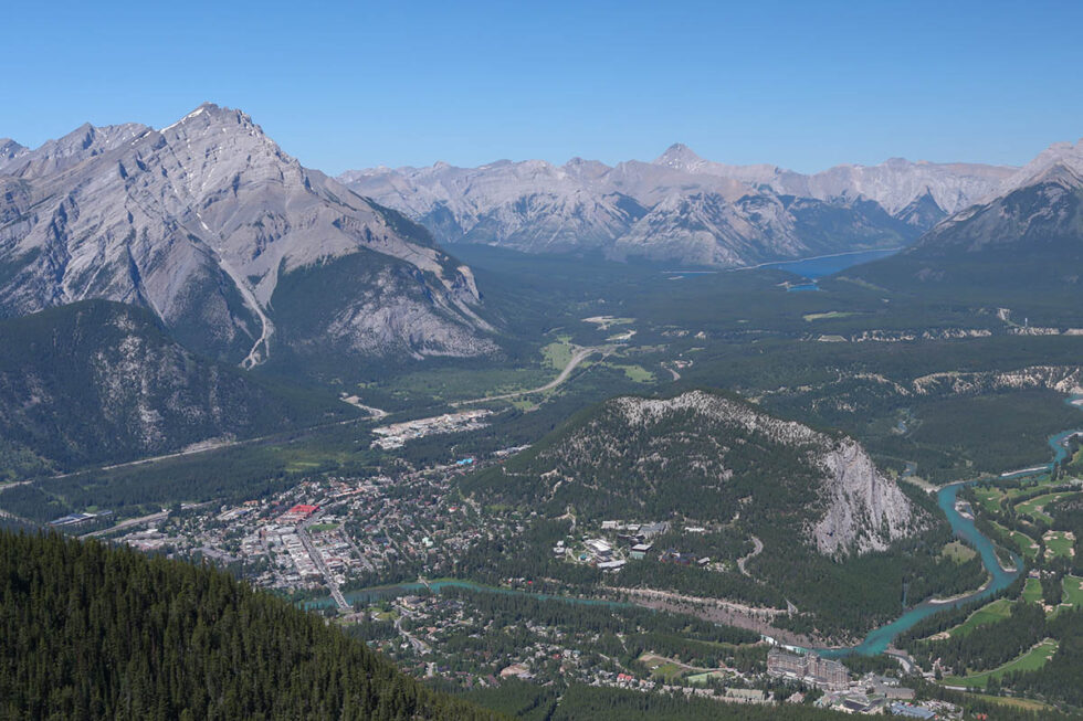 Banff National Park Photography Guide