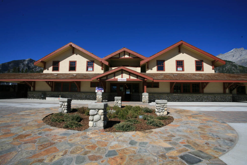 Banff National Park Information