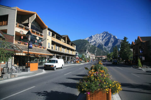 Banff National Park Travel Guide