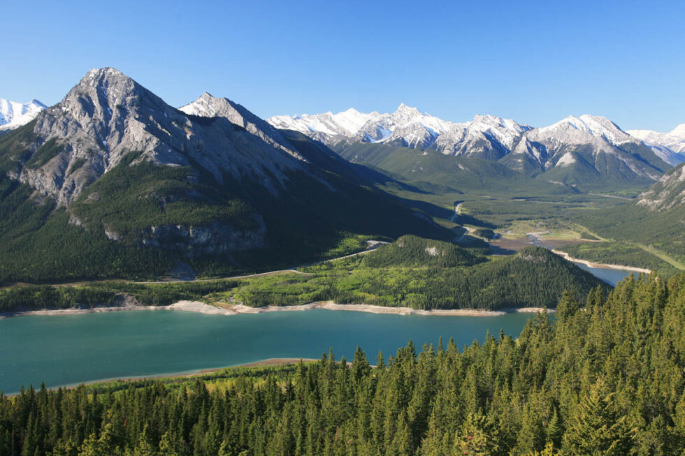 Kananaskis Country Hiking
