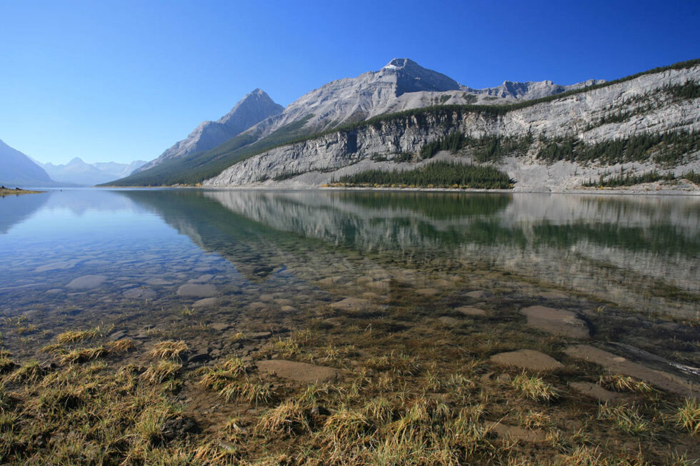 Kananaskis Country Scenic Drives