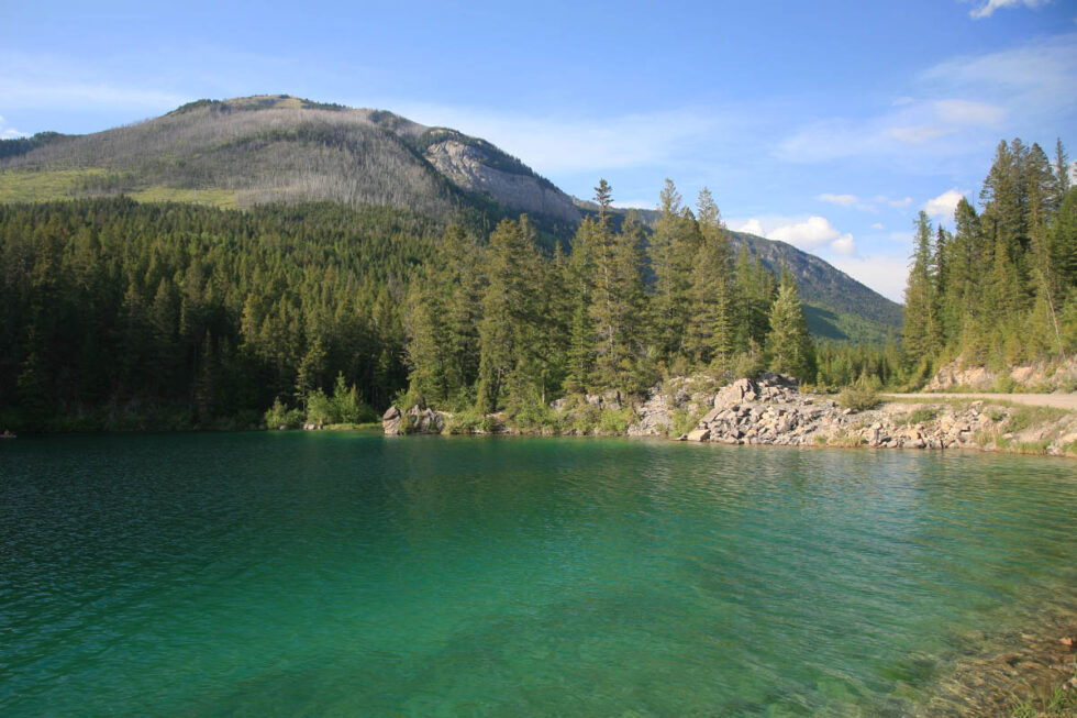 Whiteswan Lake Provincial Park