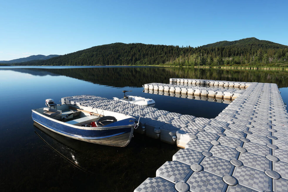 Beauvais Lake Provincial Park