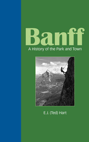 Canadian Rockies Books